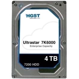 HUS726040AL5211 - HGST Ultrastar 7K6000 Hard Drive - Drive Solutions